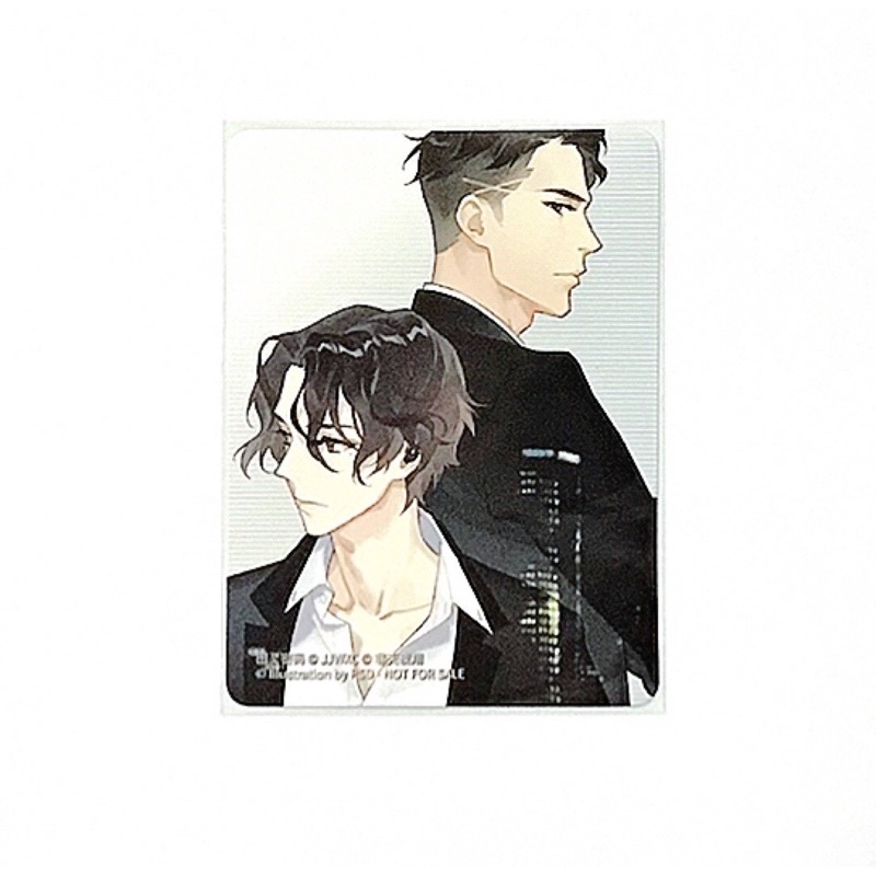 พรีเมี่ยมนิยายวาย การ์ดลายเซ็น Turing Code | Shopee Thailand