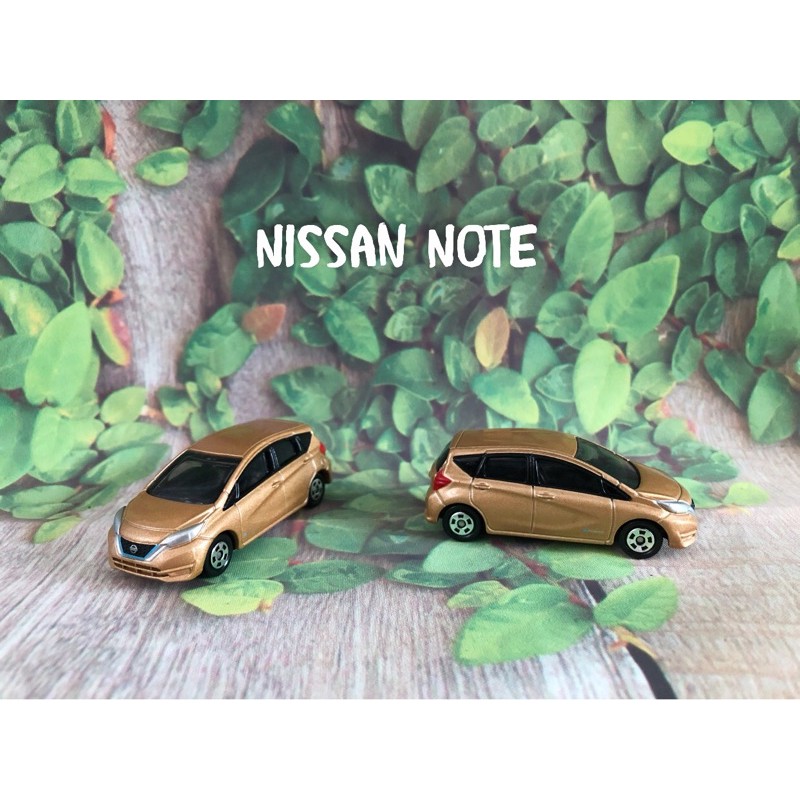 Tomica - Nissan Note | Shopee Thailand