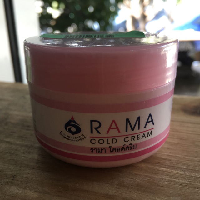 รามา โคลด์ครีม (rama cold cream) | Shopee Thailand