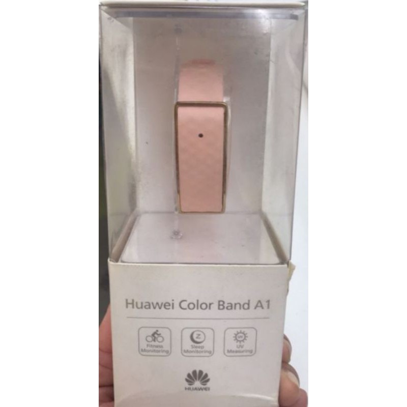 Huawei Color Band 1 สายรัดข้อมือ | Shopee Thailand