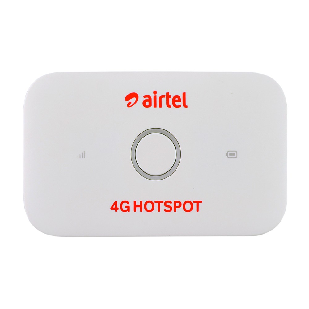 Huawei airtel 4G LTE 150Mbps Mobile WiFi Pocket E5573C | Shopee Thailand