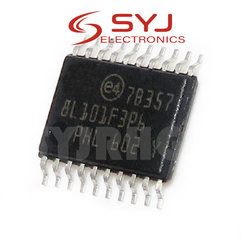 5 ชิ้น STM8L101F3P6 STM8L101F3 STM8L101 8L101F3P6 TSSOP-20 ในสต็อก ...