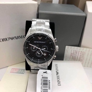 EMPORIO ARMANI นาฬิกาข้อมือผู้ชาย รุ่น AR0585 | Shopee Thailand