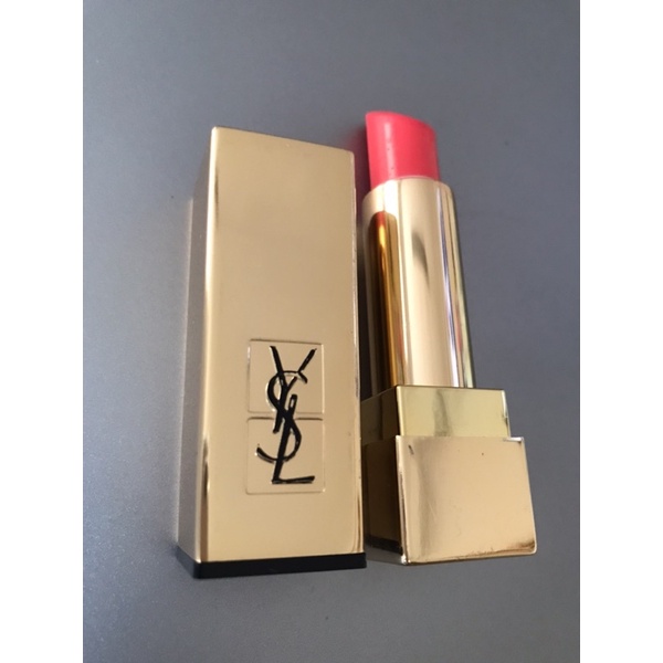 ลิปสติก YSL สี52 ส้ม ส่งค่อเหลือประมาณ 70% | Shopee Thailand