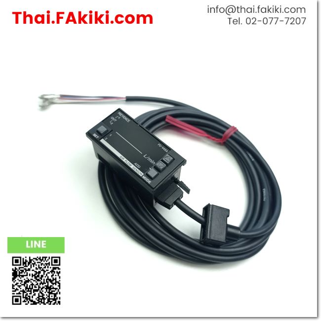 พร้อมส่ง,(C)Used, FD-V45A Fiber amplifier ,ไฟเบอร์แอมพลิฟลาย สเปค ...