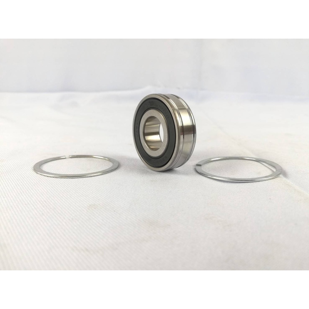 28463K ลูกปืนรองโซ่ DC60,DC70,DC95 ลูกปืนเบอร์ 6203-2NR BEARING (051-4637-0) อะไหล่รถเกี่ยว ...