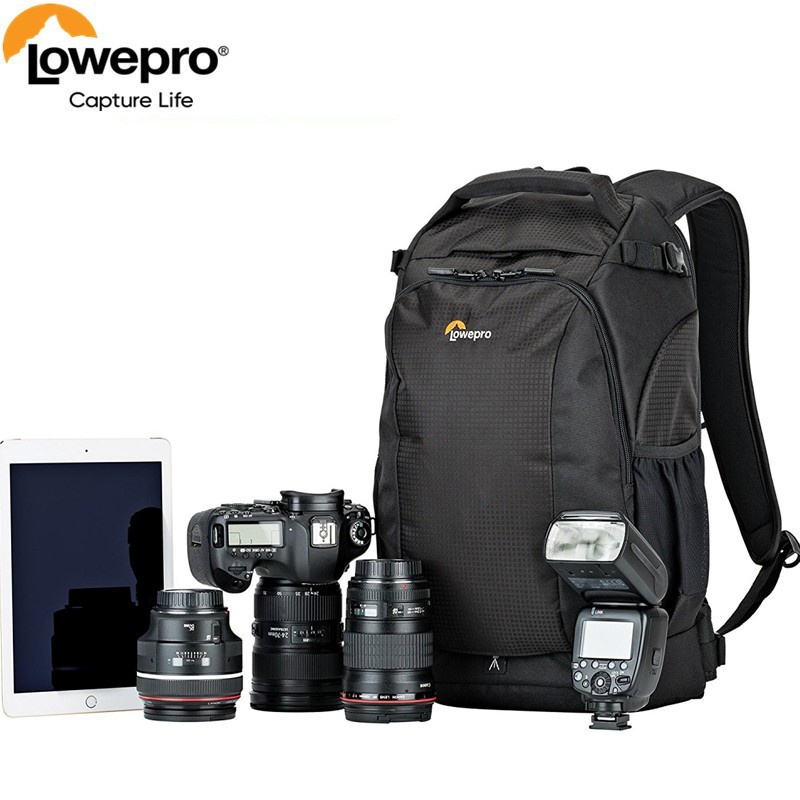 จัดส่งวัน SAME ฟรี Lowepro Flipside 300 AW II Digital SLR Camera Photo ...