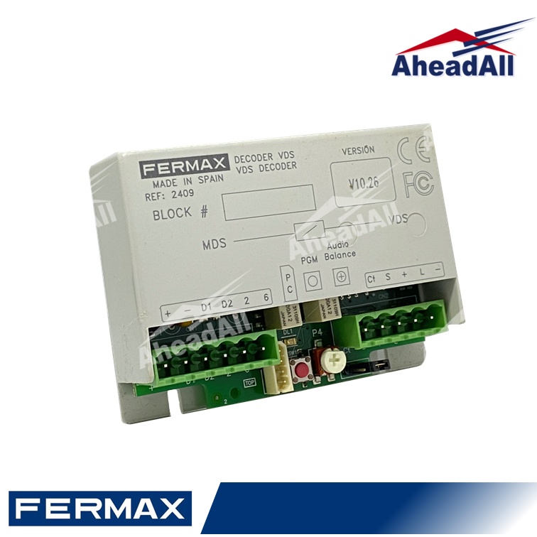 VDS/MDS DECODER F02409 | Shopee Thailand