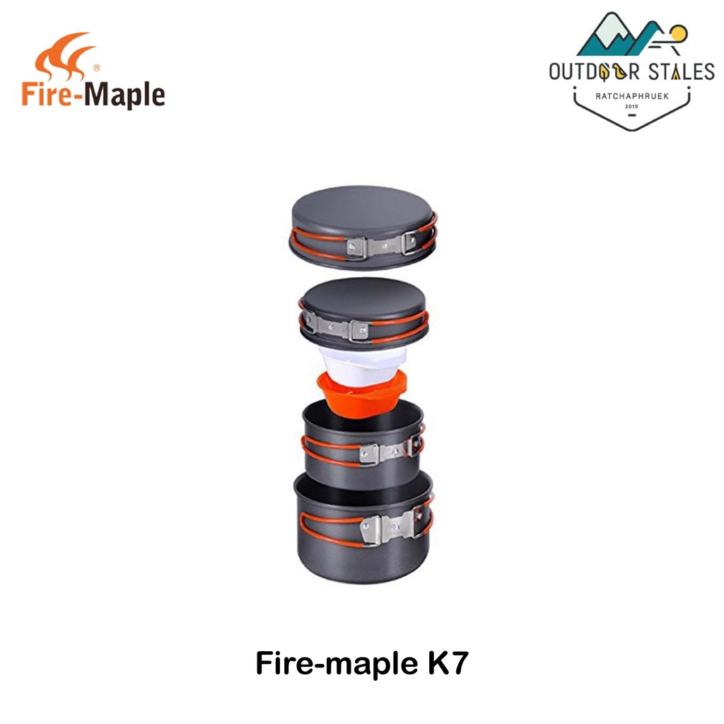 Fire-maple K7 | Shopee Thailand