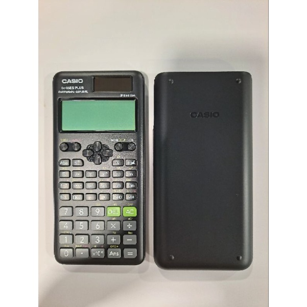 fx-85ES PLUS-2 (2nd Edition) เครื่องคิดเลขวิทยาศาสตร์ Casio ของแท้ ของใหม่ ประกันศูนย์ | Shopee ...