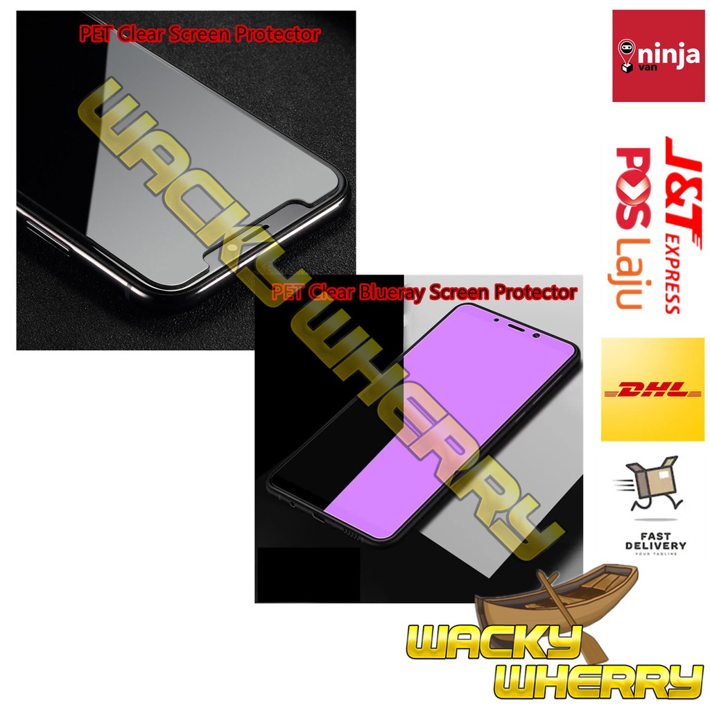 ฟิล์มกันรอยหน้าจอ แบบใส สําหรับ Wiko Upulse Upulse Lite Pulp Pulp 4G ...