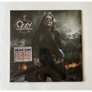แผ่นเสียง Ozzy Osbourne - Black Rain [ Vinyl ] | Shopee Thailand