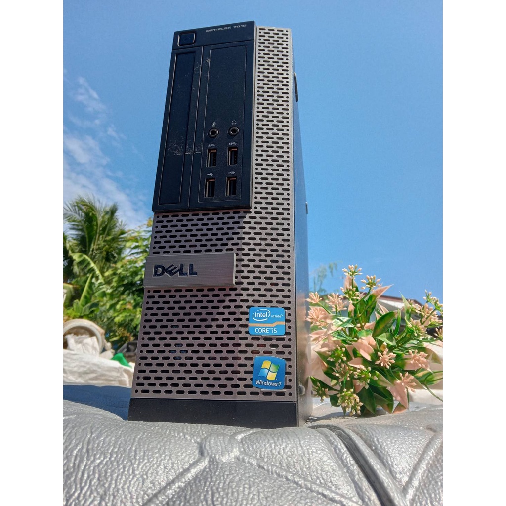 DELL OPTI PLEX 7010 I5-2400มือ2สวยๆ พร้อมใช้งาน ค่ะ โปรพิเศษ อัพCPUเป็น ...
