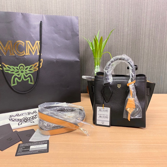 New Mcm neo mini milla | Shopee Thailand