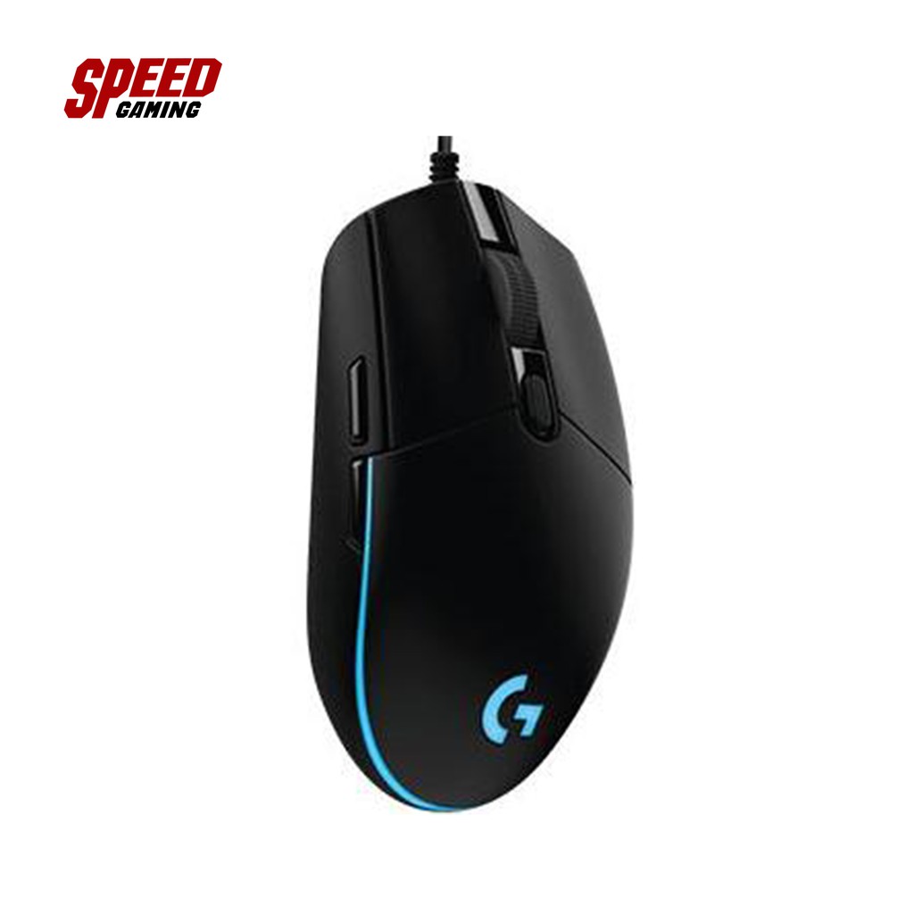 LOGITECH GAMING MOUSE G102 LIGHTSYNC BLACK 8000DPI สีดำ SPEED GAMING | Shopee Thailand