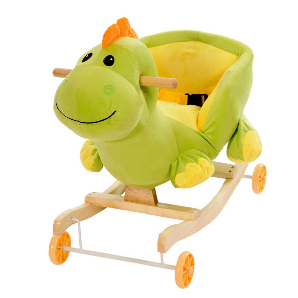 Baby Animal Rocker Ride On Walker Children Kid Toy Rocking Horse Car ...