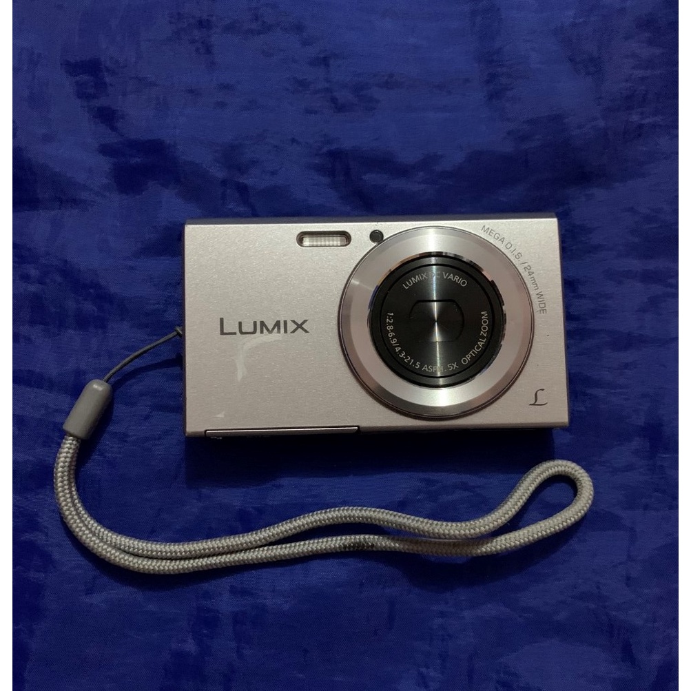 📸📸 Panasonic DMC-FH10 - Lumix Digital Camera 📸📸 | Shopee Thailand