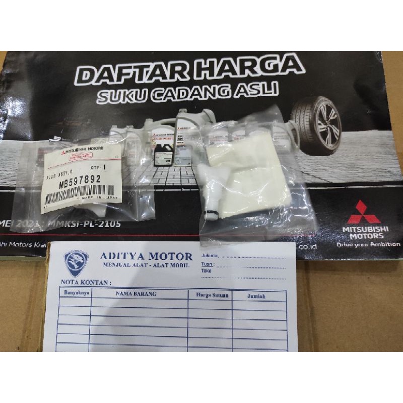 Lancer evo 3 4 CB CK GALANT V6 LELE HIU PAJERO SPORT TRITON MIRAGE ...