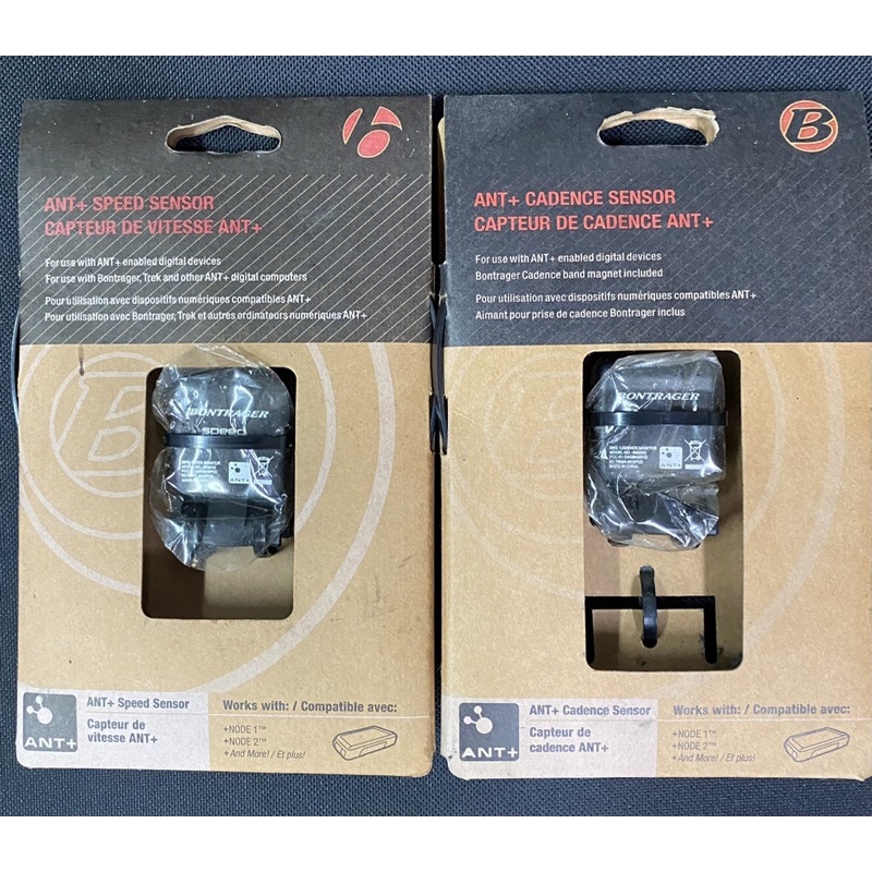 Bontrager ANT+ Cadence Sensor Capteur De Cadence ANT+ | Shopee Thailand