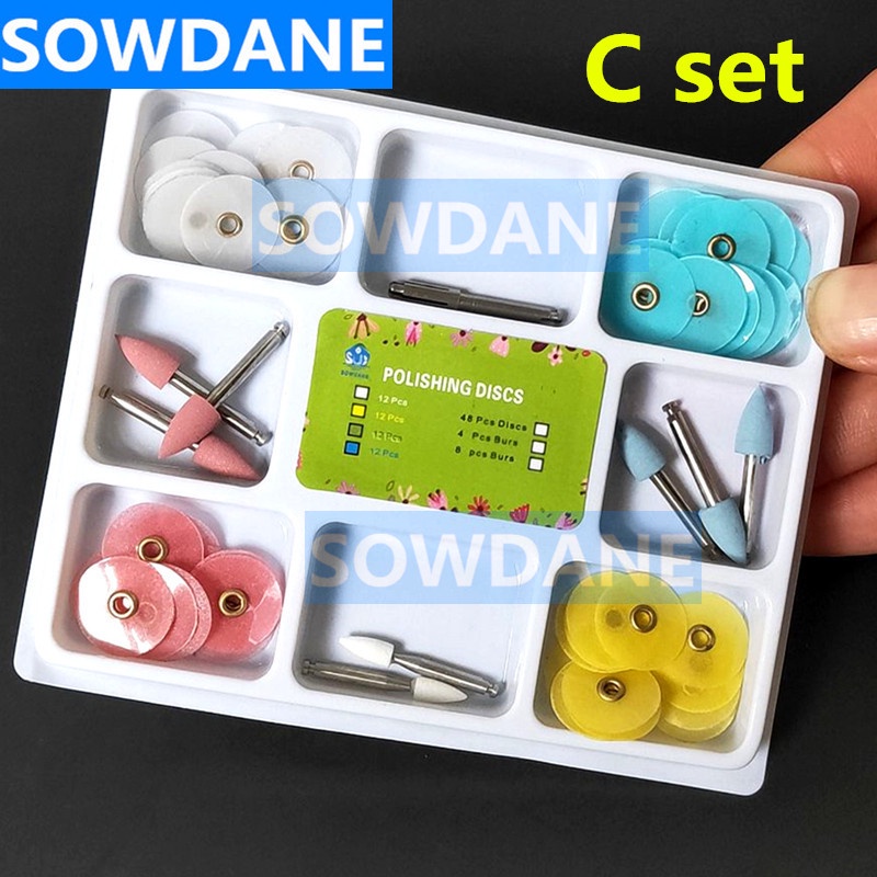 High Quality Dental Finishing and Polishing Polish Disc Gross Reduction ...