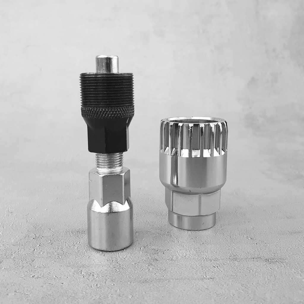 (ท้องถิ่น) Square Taper BB Tools - ขายึดด้านล่างและเครื่องมือดึงข้อ ...