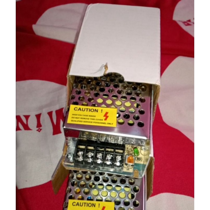 Trafo 3A / LED ADAPTER 12V 3 แอมป์ POWER SUPPLY NEON FLEX LED STRIP /CCTV | Shopee Thailand
