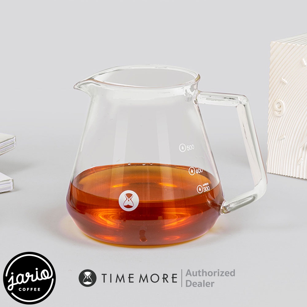 Jario x Timemore เหยือกเสิร์ฟกาแฟ 360ml/600ml Timemore Coffee Server ...