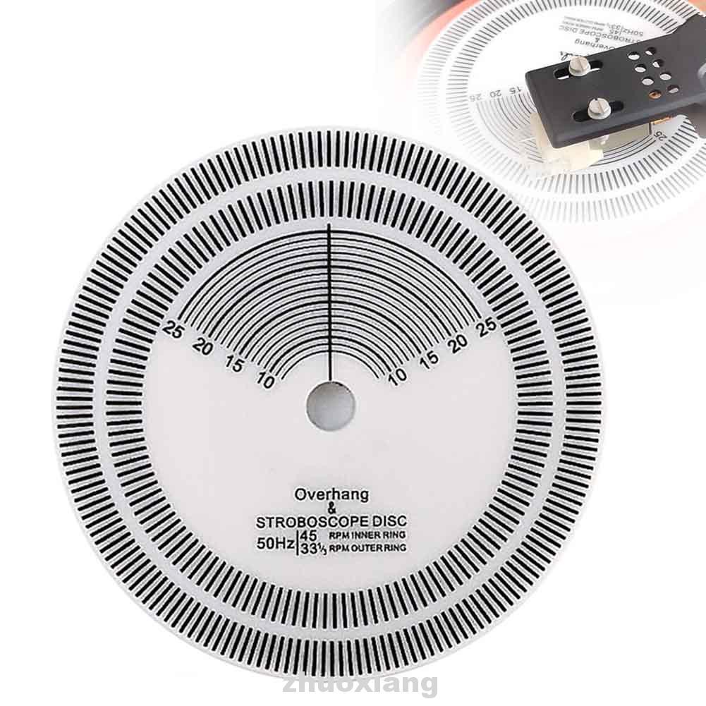 Disc Stabilizer Portable Accessories Universal Professional Turntable ...