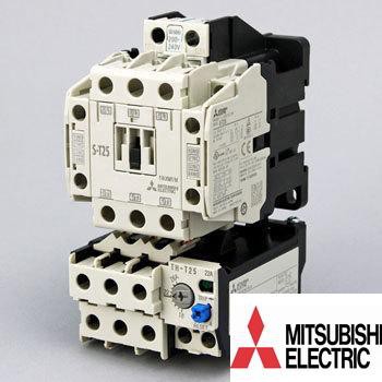 แม็คเนติกพร้อมโอเวอร์โหลด แมกเนติก มิตซูบิชิ ST-25 ค่าAMP # 9-13 ...