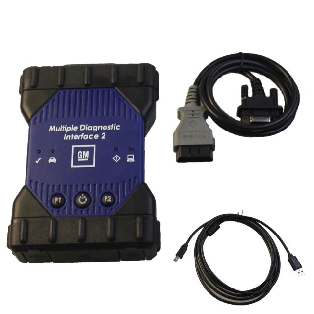 MDI 2 เชื่อมต่อวินิจฉัยรถยนต์ usb/wifi MDI Multiple Diagnostic ...