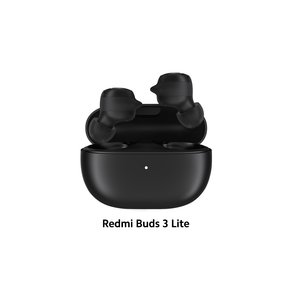 Xiaomi Redmi Buds 3 / Buds 3 Lite หูฟังไร้สาย หูฟังบลูทูธ, ใช้งานได้ 18 ...