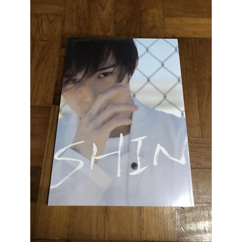 SHIN Tamura Shin1st Photobook | Shopee Thailand
