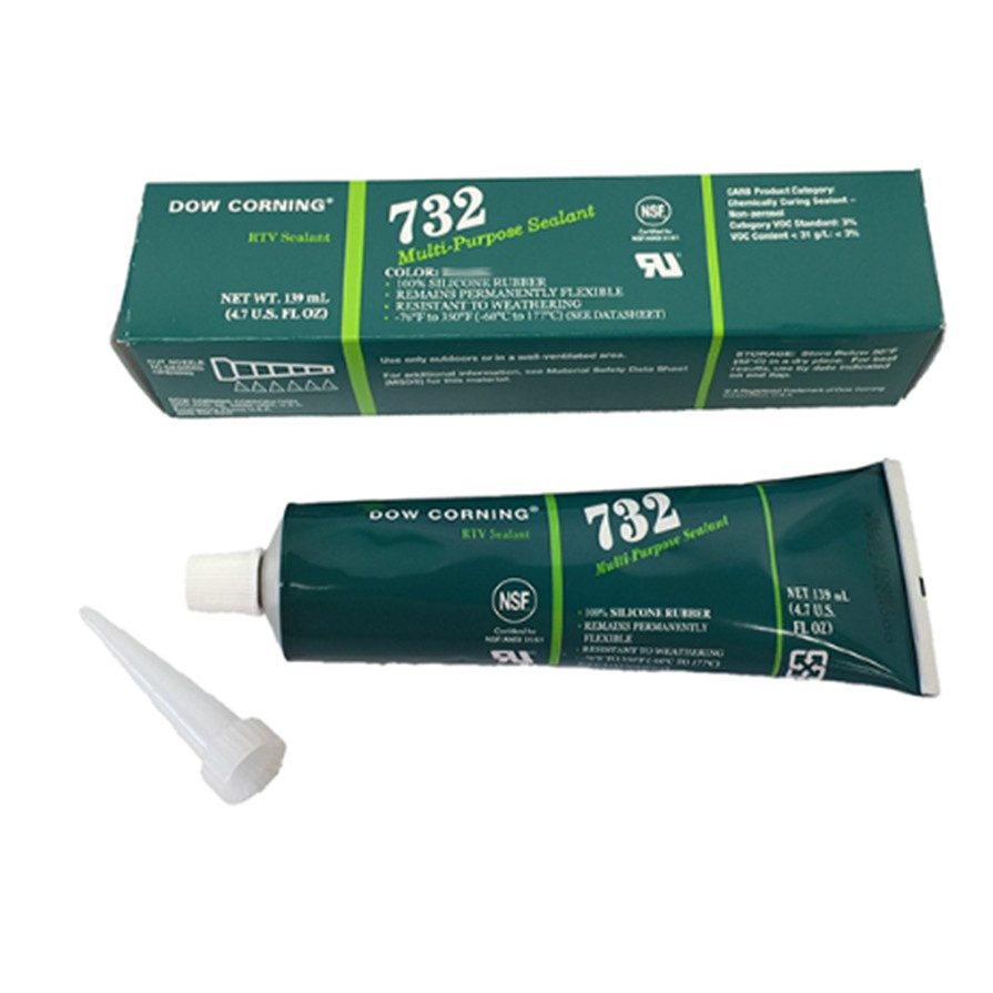Dow DOWSIL™ 732 Multi-Purpose Sealant Clear | Shopee Thailand