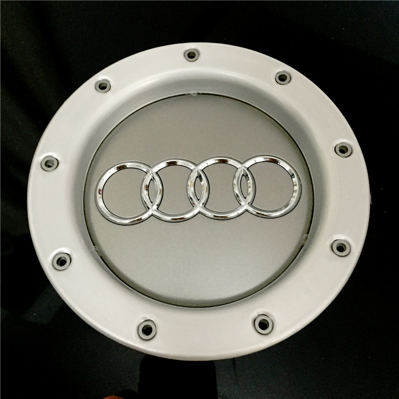 เหมาะสำหรับฝาครอบล้อ TT ใหม่ของ Audi, ฝาครอบล้ออลูมิเนียม, ฝาครอบตกแต่ง ...