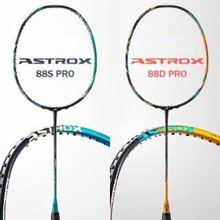 ไม้แบด yonex astrox 88S pro & 88D pro (gen 2) | Shopee Thailand