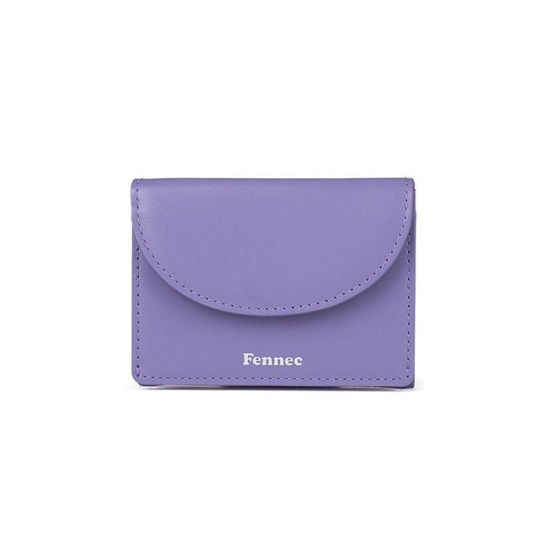 พร้อมส่ง ~ FENNEC HALFMOON MINI WALLET/ FENNEC FOLD WALLET | Shopee ...