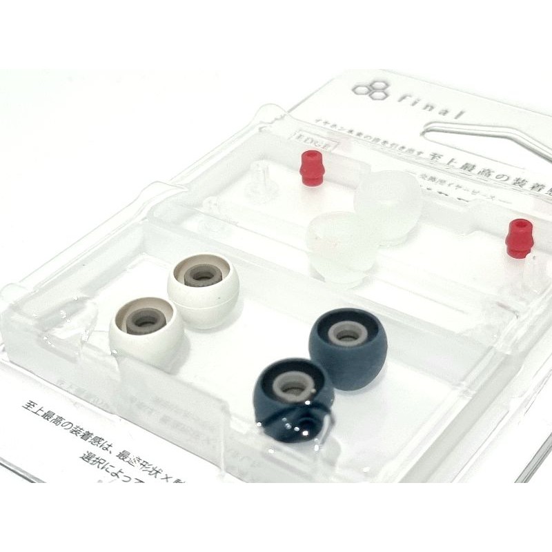 จุกหูฟัง Final Audio Type E Size S , M | Shopee Thailand