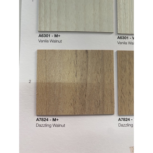 แผ่นโฟเมก้า Wilsonart arborite A 7824 m ขนาด 120ซม x 240ซม หนา 0.7 มม ...