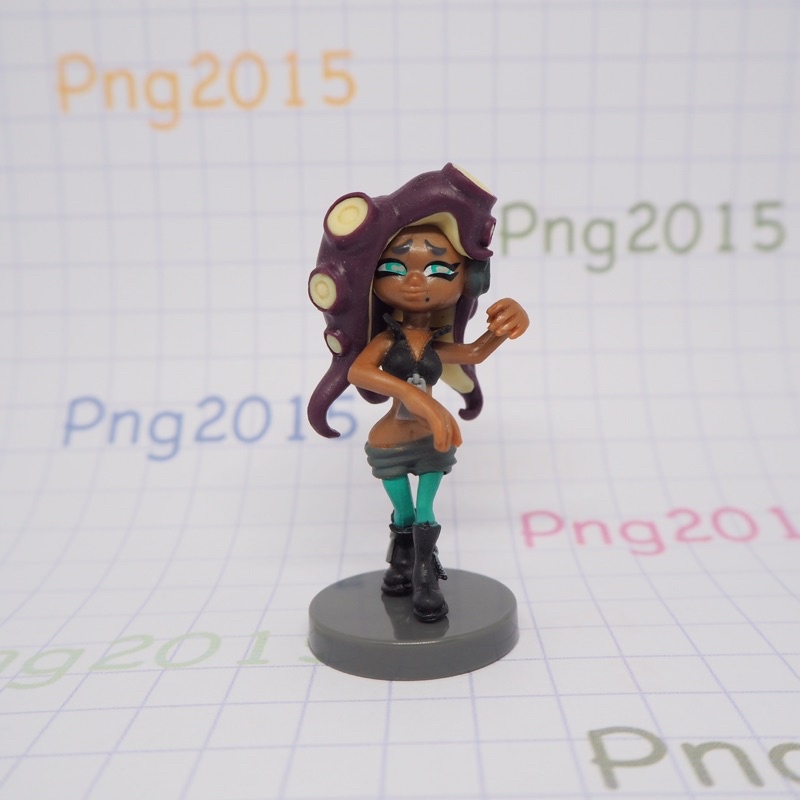 Splatoon 2 - Marina Iida - Splatoon Series figure | Shopee Thailand
