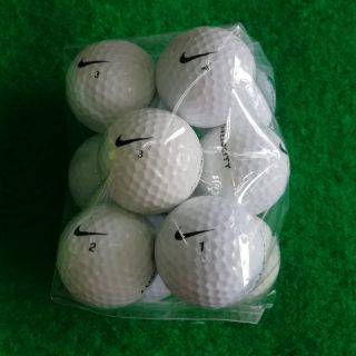 ลูกกอล์ฟ Nike ti-velocity มือสอง | Shopee Thailand