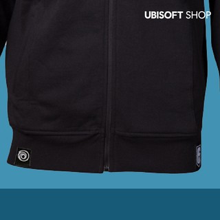 Ubisoft : Rainbow Six Siege - Hoodie (Black) | Shopee Thailand