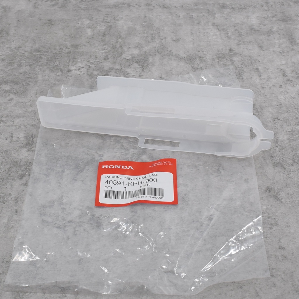แผ่นรองโซ่ สวิงอาร์ม เวฟ125เก่า แท้ศูนย์ฮอนด้า ราคา/1ชิ้น 40591-KPH-900 ...