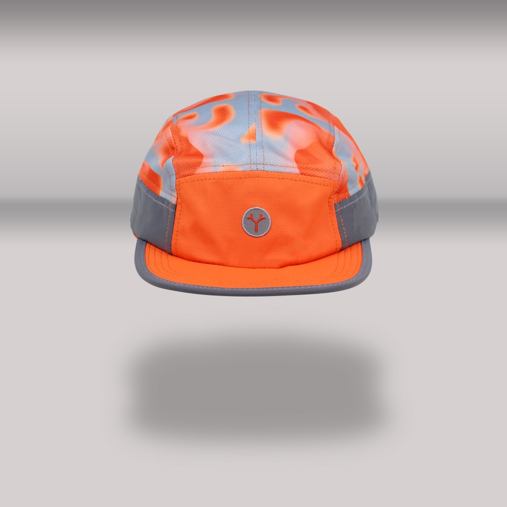 FRACTEL RUNNING CAP CLOUDS - หมวกวิ่ง | Shopee Thailand