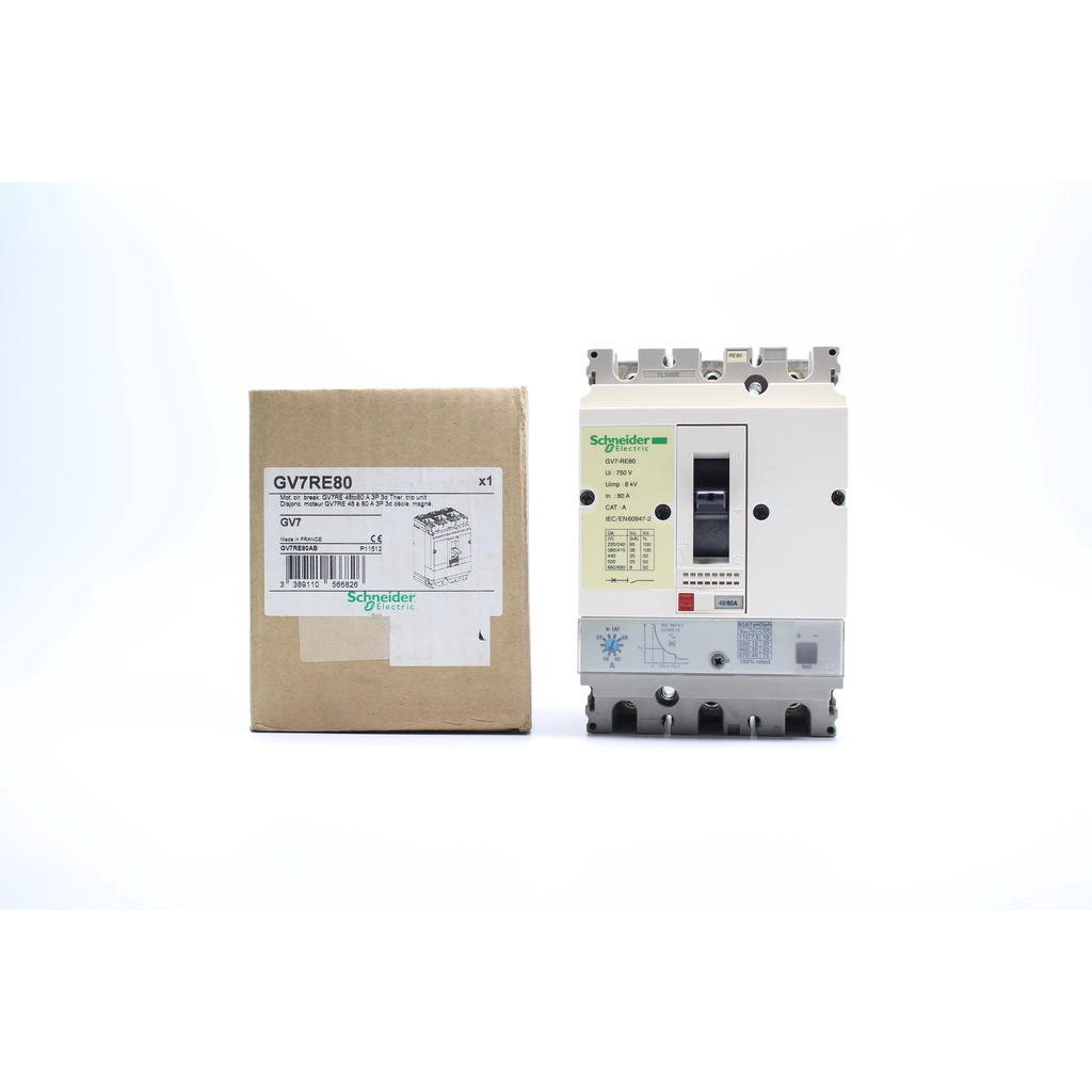 GV7-RE80 Schneider Electric GV7RE80 Schneider Electric GV7-RE80 ...