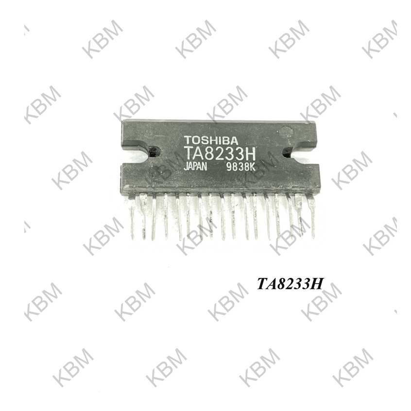Integrated Circuit (IC) TA8223K TA8227 D8227 TA8229K TA8233H TA8238K ...