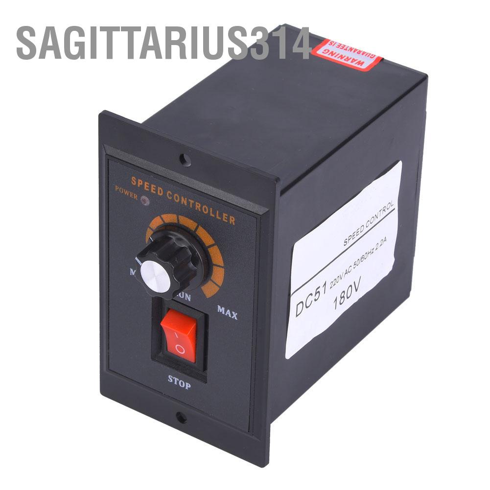 Sagittarius314 DC-51 DC Motor Regulator Permanent Magnet Controller ...