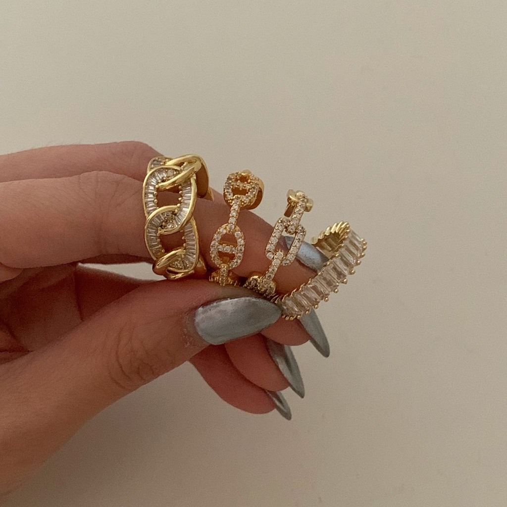 HER OBJECTIVE_HER DIAMOND RING | Shopee Thailand