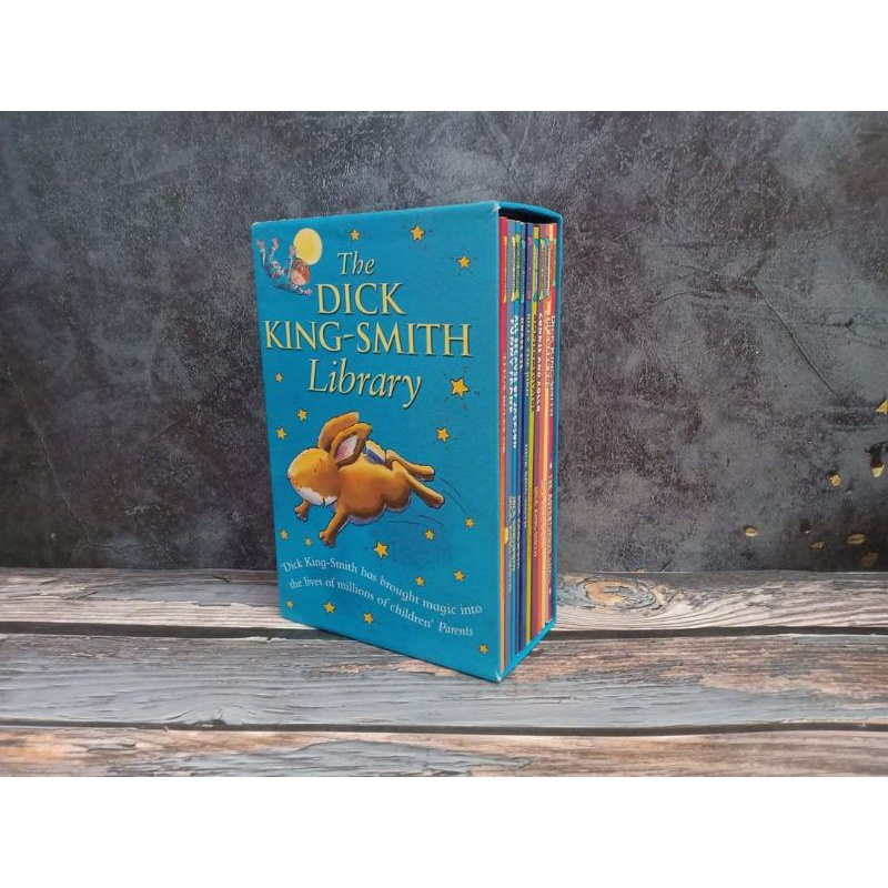 The Dick King - Smith Library ชุด 10 เล่ม ( มือสอง ) | Shopee Thailand