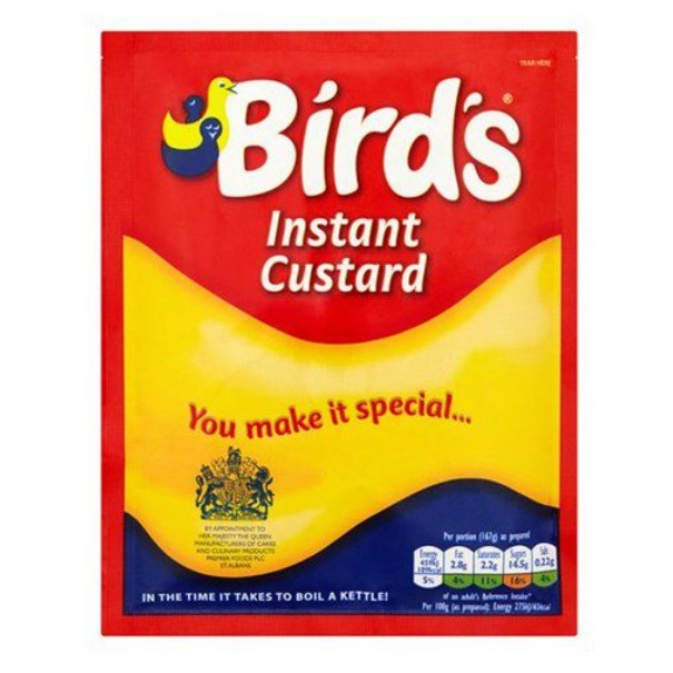 Bird's Custard Powder 75g ผงคัสตาร์ด 75g | Shopee Thailand
