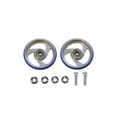 Tamiya 15251 19mm Aluminum Roller w/Plastic Ring ชุดแต่งรถทามิย่า ...